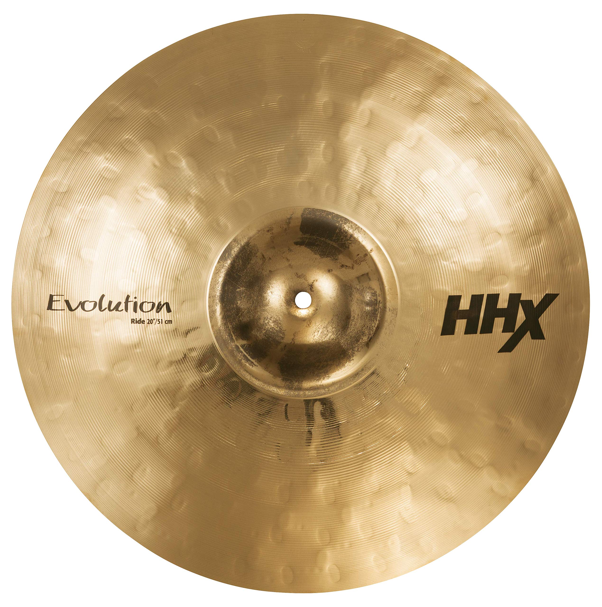 SABIAN 20" HHX Evolution Ride, Brilliant Finish