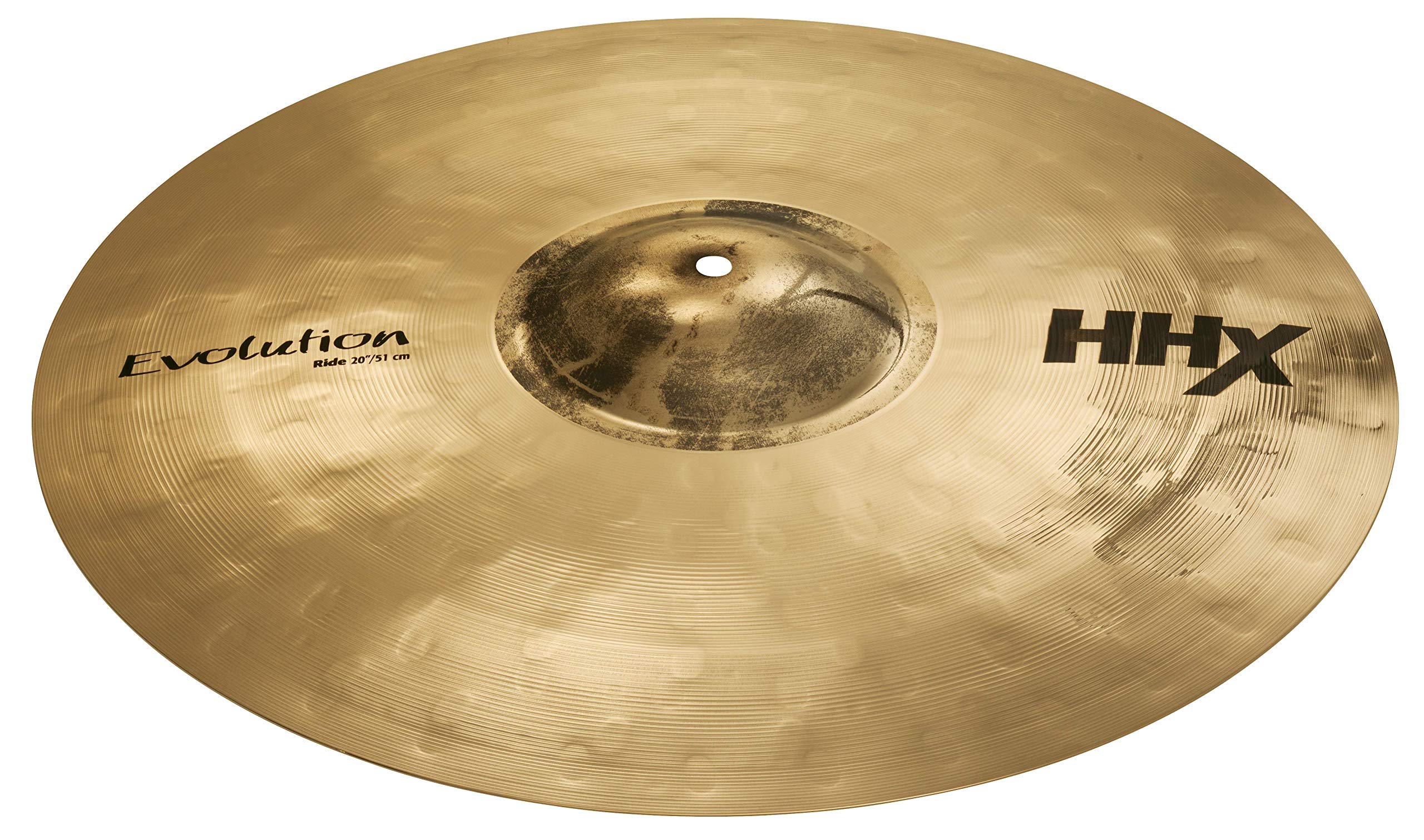 SABIAN 20" HHX Evolution Ride, Brilliant Finish