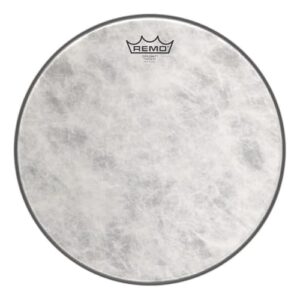 remo fd0514-00 14-inch fiberskyn diplomat drum head