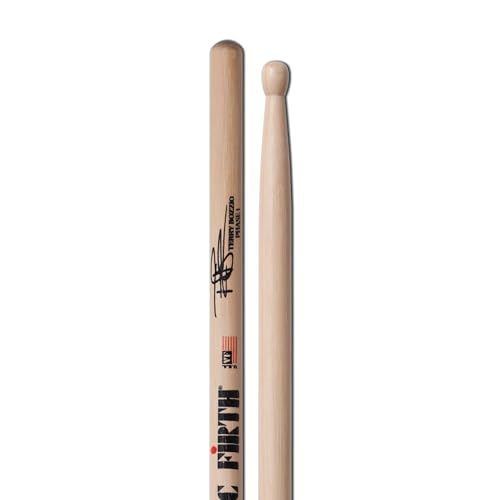 Vic Firth Signature Series -- Terry Bozzio, Phase 1