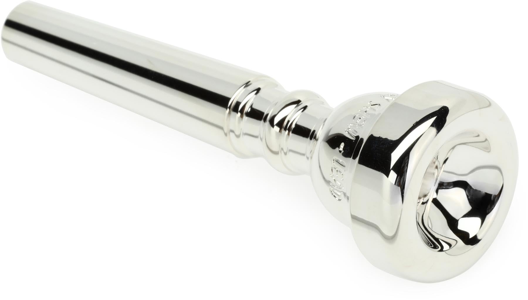 Yamaha Trumpet Mouthpiece Bobby Shew Signature Lead (YAC SHEWLEAD),Silver