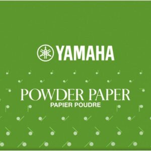 Yamaha YAC-1094P Powder Paper for wind & woodwind musical instruments