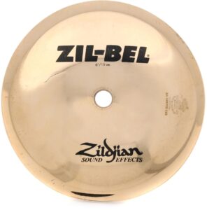 zildjian fx series zil-bel - small 6 inches