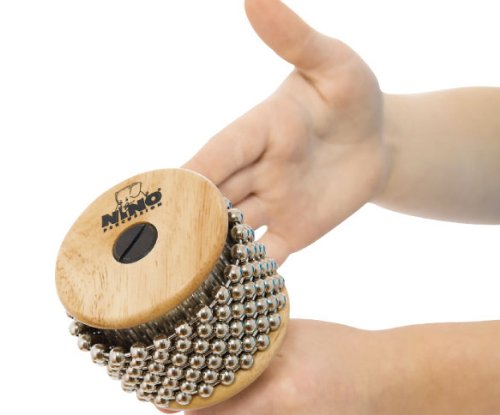 Meinl NINO Small Cabasa Natural