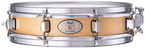 pearl snare drum, natural, inch (m1330102)