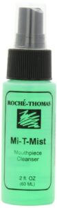 roche thomas roche thomas mi-t mist mouthpiece cleaner