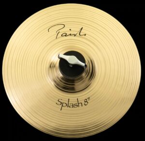 paiste signature cymbal splash 8-inch