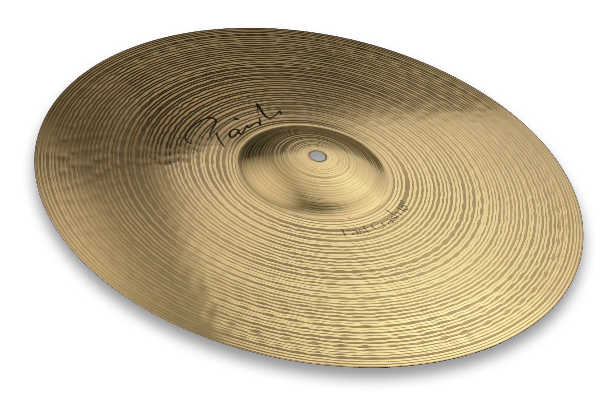 Paiste Signature Cymbal Fast Crash 17-inch