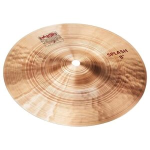 paiste 2002 classic cymbal splash 8-inch