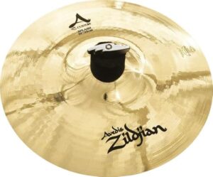 zildjian a custom splash - 10 inches