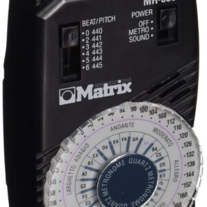 Matrix Tuner (MR600)