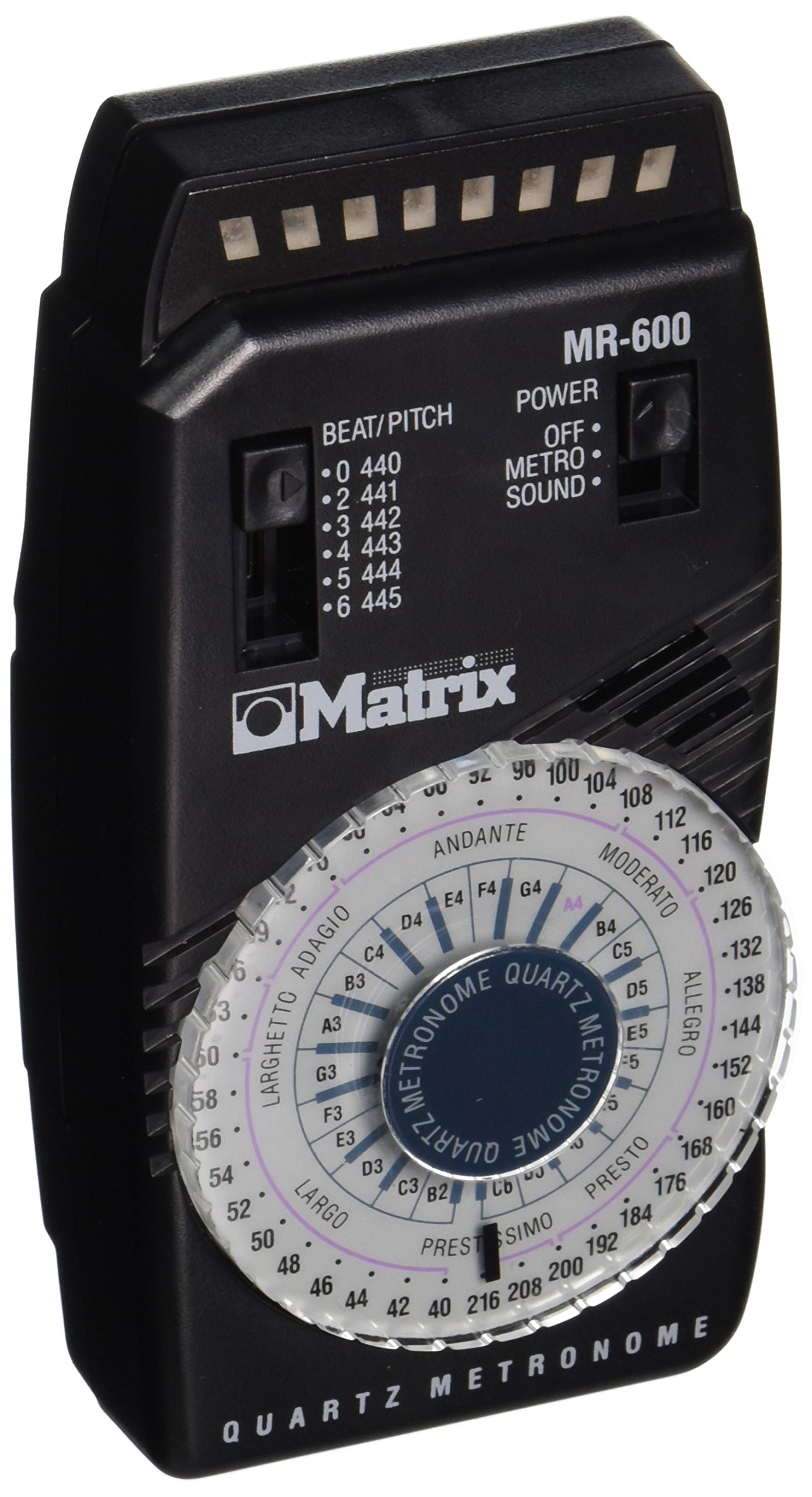 Matrix Tuner (MR600)