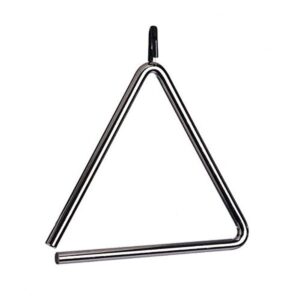 latin percussion lpa122 8 inch pro triangle with striker