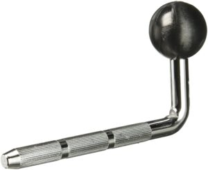 gibraltar sc-lbl large l-rod ball 12.7mm