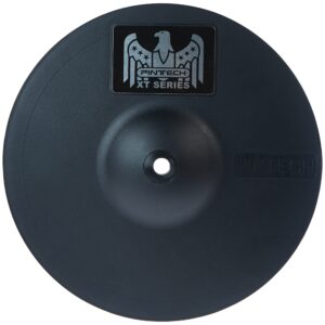 pintech percussion xt series practice cymbal (no trigger) (xt-10)