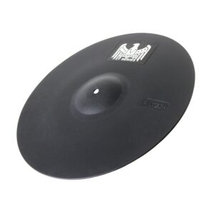 pintech percussion xt series practice cymbal (no trigger) (xt-16)