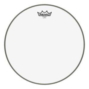 remo bd0313-00 clear diplomat drum head - 13-inch