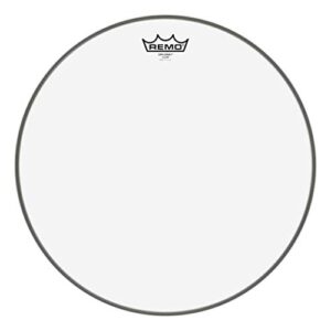 Remo BD0316-00 Clear Diplomat Drum Head - 16-Inch