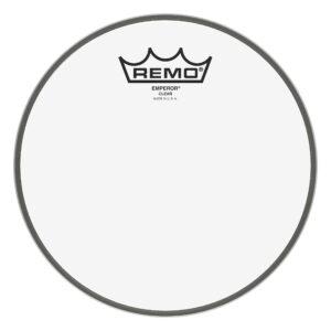 emperor® clear drumhead - 8"