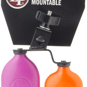 Latin Percussion LP617 Double Mounted Sambago Bells