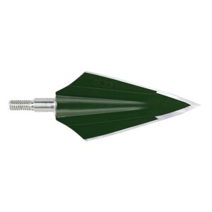 zwickey black diamond eskilite broadhead 135 gr 2 bld