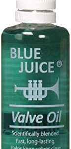 Blue Juice Valve Oil