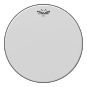 remo drum set, coated, 15-inch (be-0115-00)