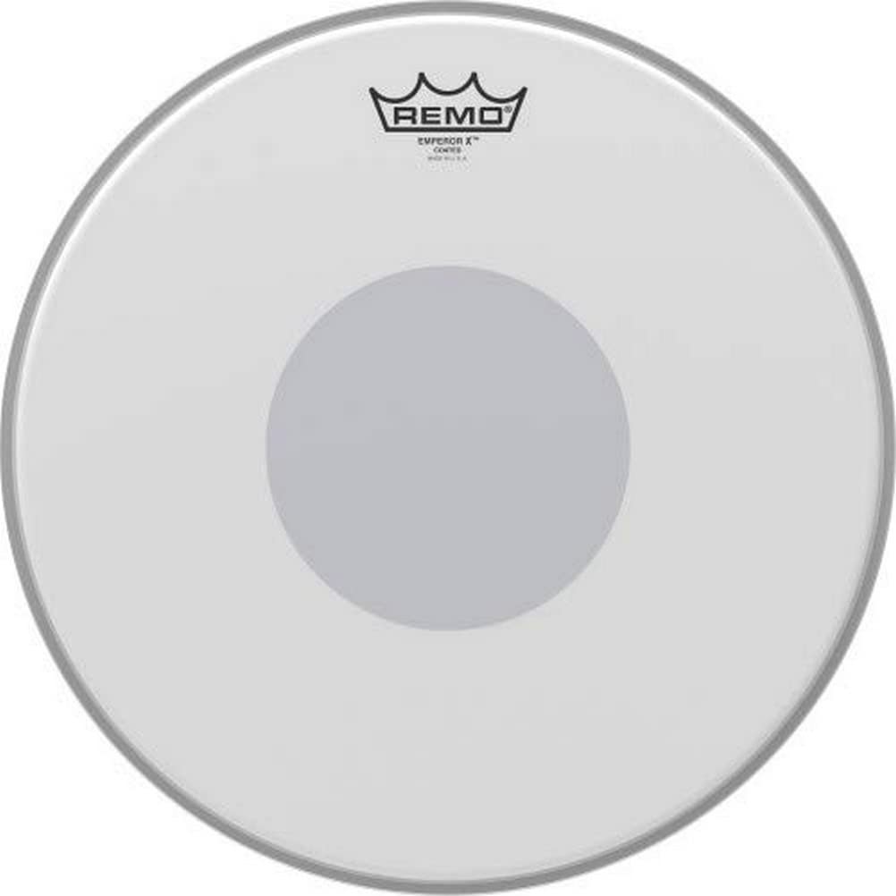 Remo Emperor X Coated Snare Drum Head - 14 Inch