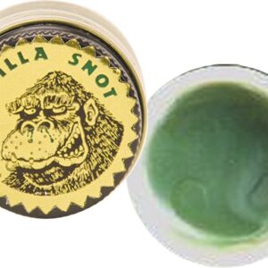 Gorilla Snot - The Original Drumstick & Guitar Pick Grip