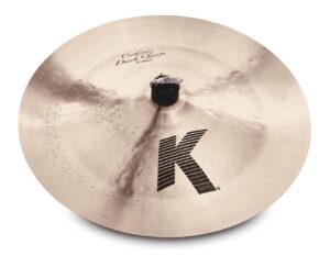 avedis zildjian company 17" k custom dark china