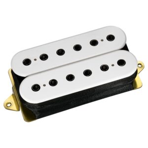 dimarzio dp151 paf pro pickup white f-space