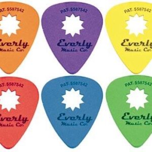 Everly 30025 Star Pik 12-pack 1.0mm Blue