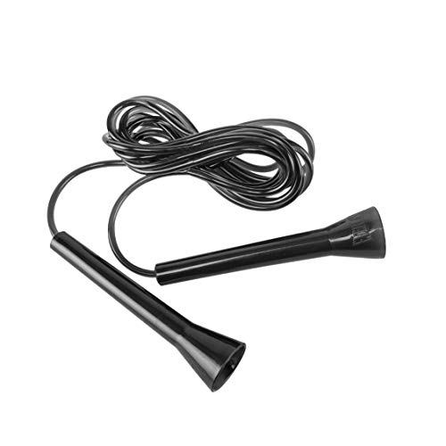 Everlast P00000383 Speed Rope 9FT. Black 9 FT