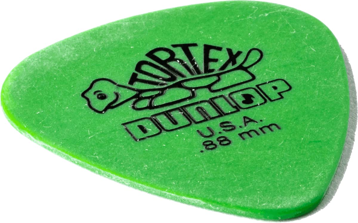 DUNLOP Tortex Standard 12 Pack (418P.88)