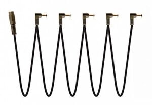 truetone one spot multi-plug 5 cable