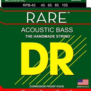 DR Strings - Phosphor Bronze AcousticBass 45-105