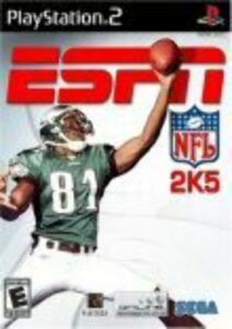 espn nfl 2k5 - playstation 2 (limited)