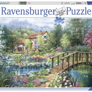 Ravensburger Shades of Summer 2,000 Piece Jigsaw Puzzle for Adults – Softclick Technology Means Pieces Fit Together Perfectly