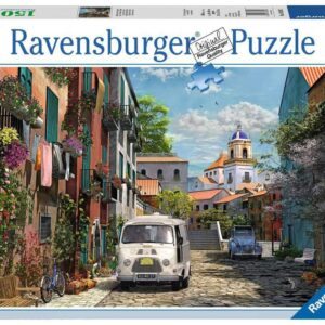 Ravensburger Idyllic Southern France Jigsaw Puzzle (1500 Piece)