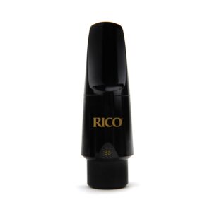 d'addario rico graftonite alto sax mouthpiece, b5