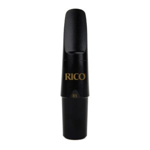 d'addario rico graftonite baritone sax mouthpiece, b5