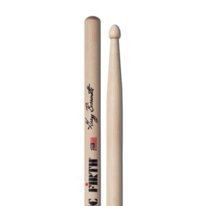 vic firth signature series -- gregg bissonette - natural