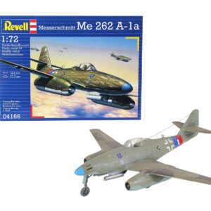 Revell 04166 Messerschmitt Me 262 A-1a Model Kit