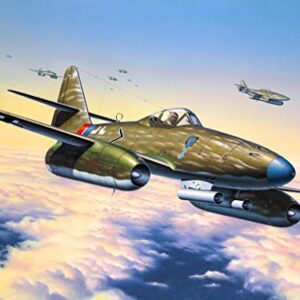 Revell 04166 Messerschmitt Me 262 A-1a Model Kit