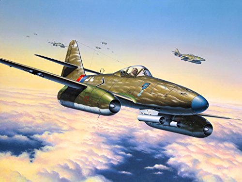 Revell 04166 Messerschmitt Me 262 A-1a Model Kit