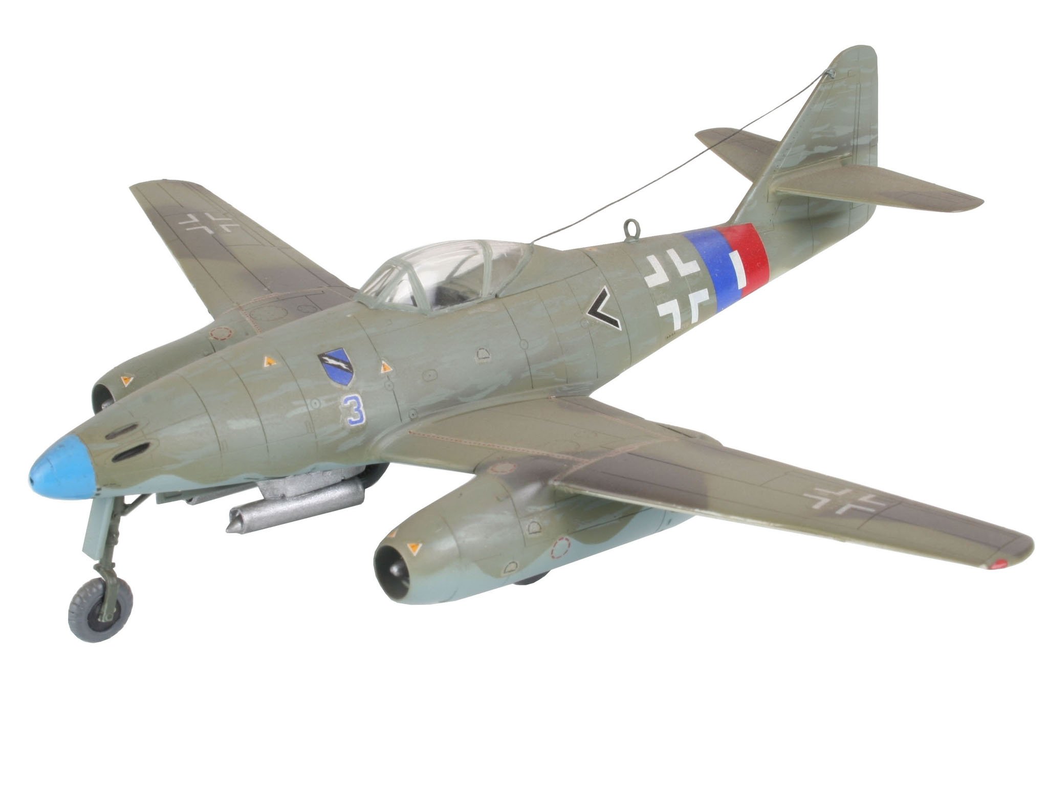 Revell 04166 Messerschmitt Me 262 A-1a Model Kit