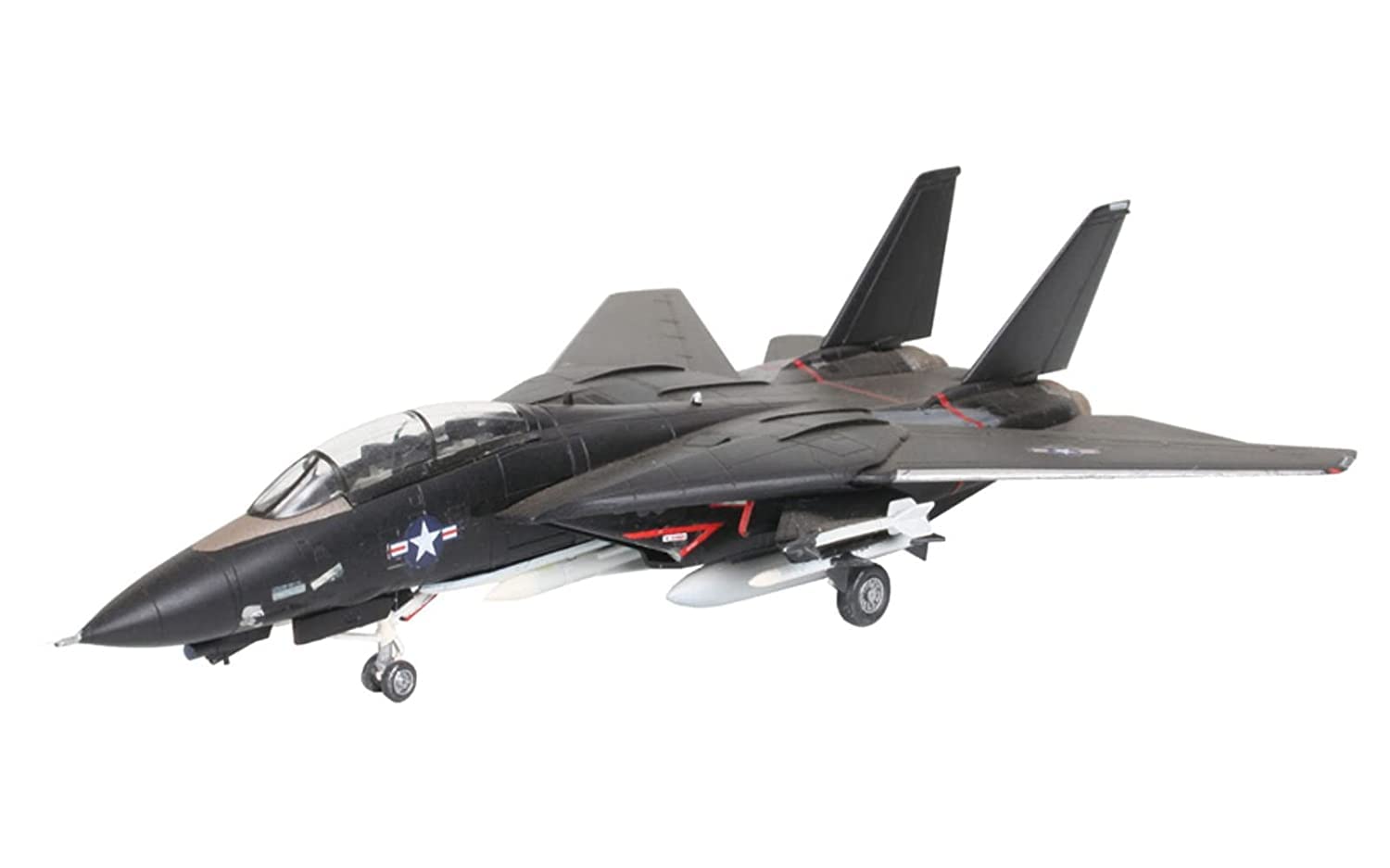 Revell 04029 F14A Tomcat Bunny (Black)