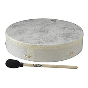 remo e1-0316-00 buffalo drum - standard, 16"