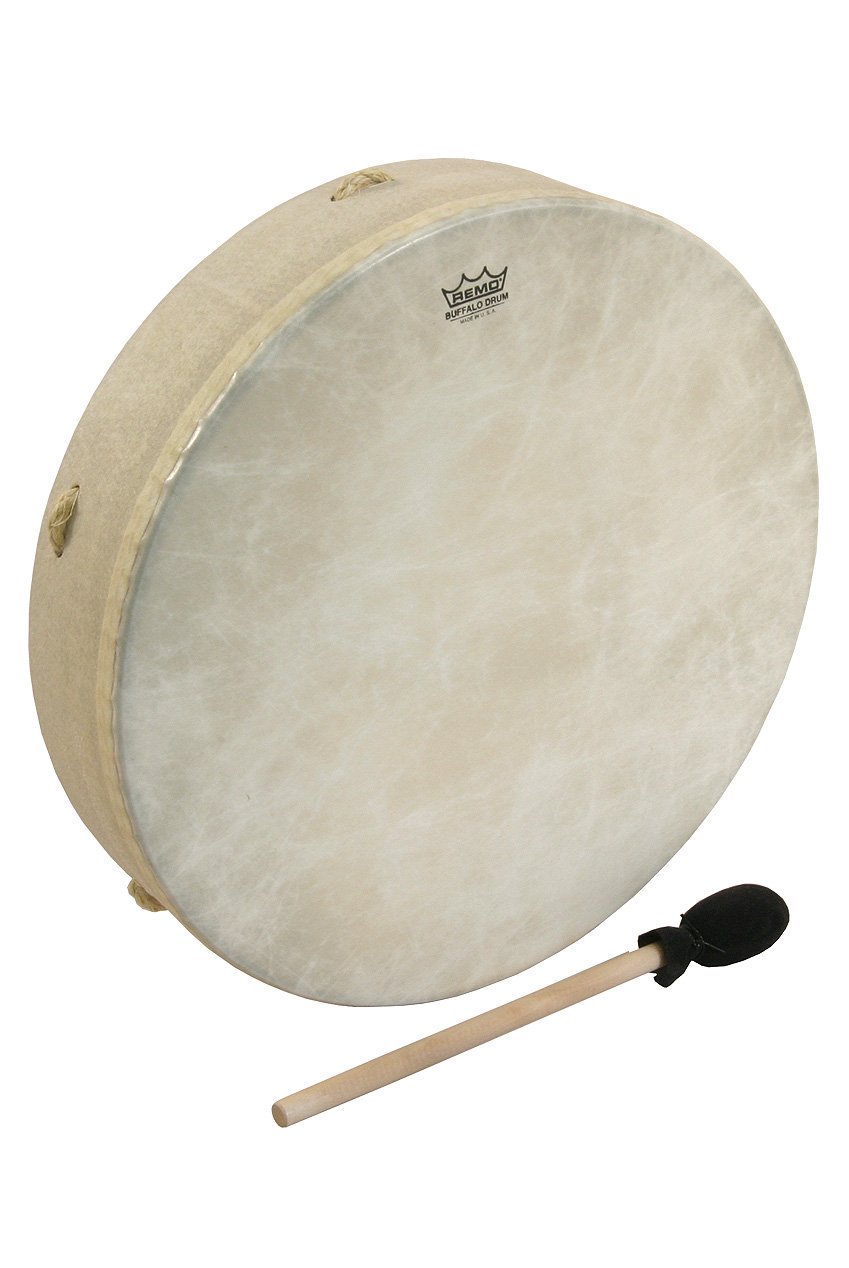 Remo E1-0316-00 Buffalo Drum - Standard, 16"