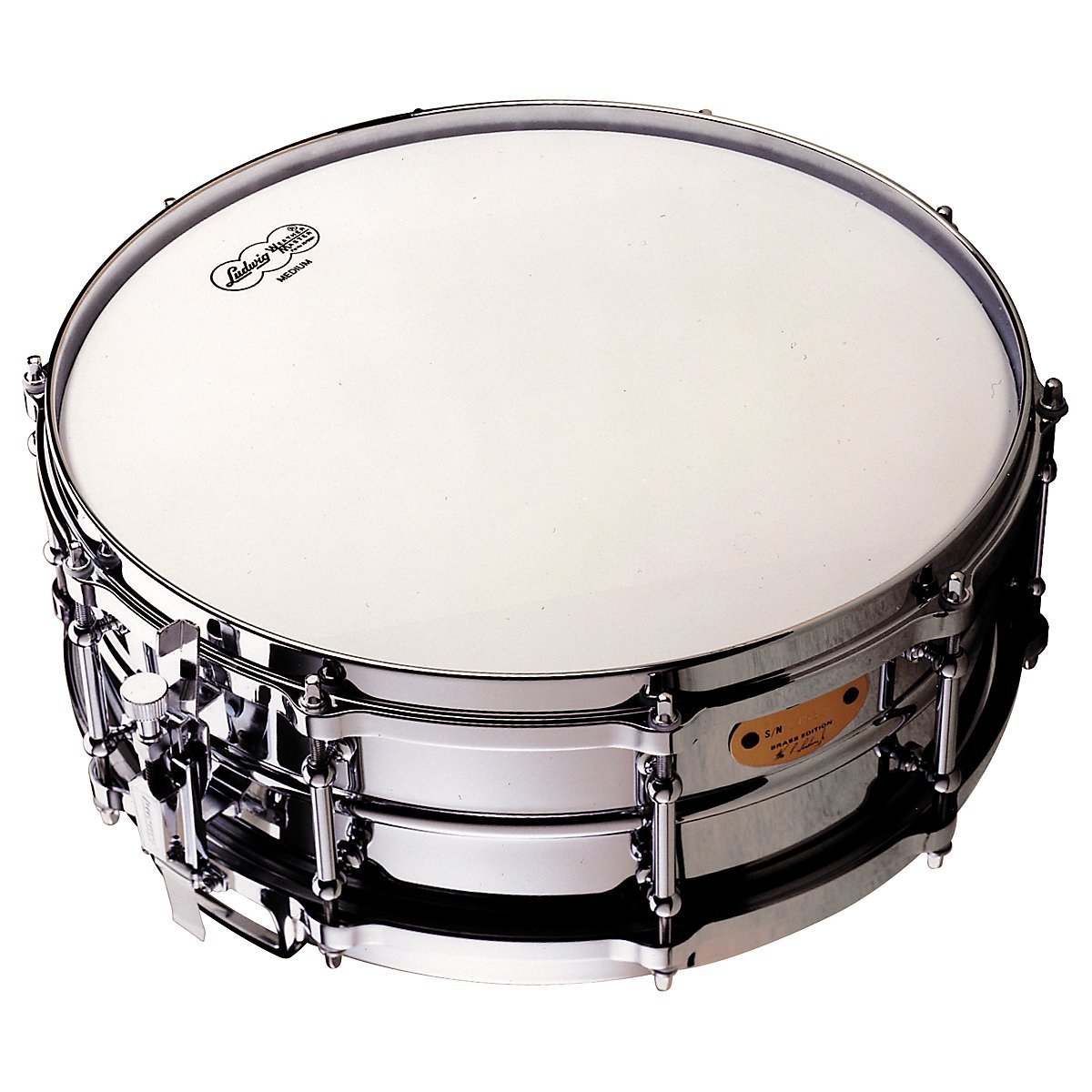 Ludwig Percussion (L1410SC) Silver